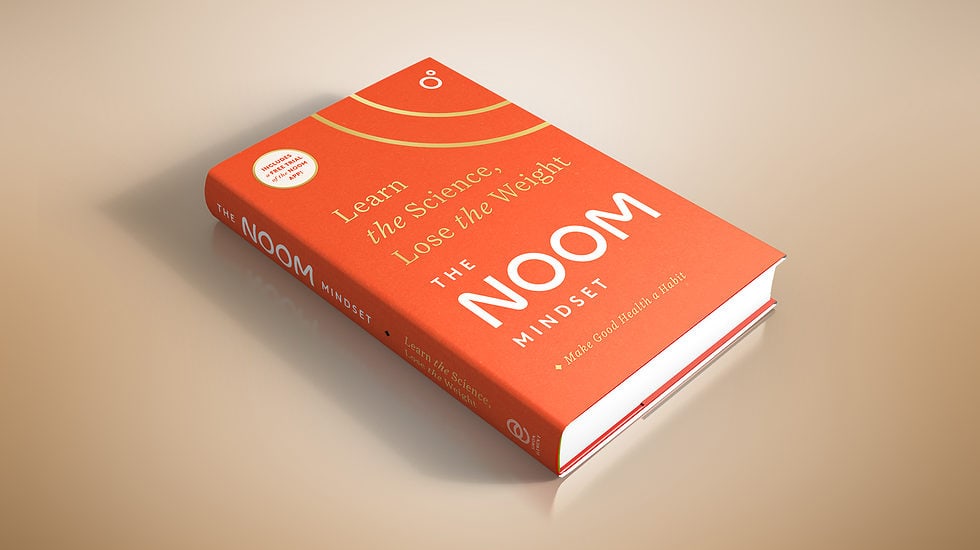 "The Noom Mindset” – Available Now!