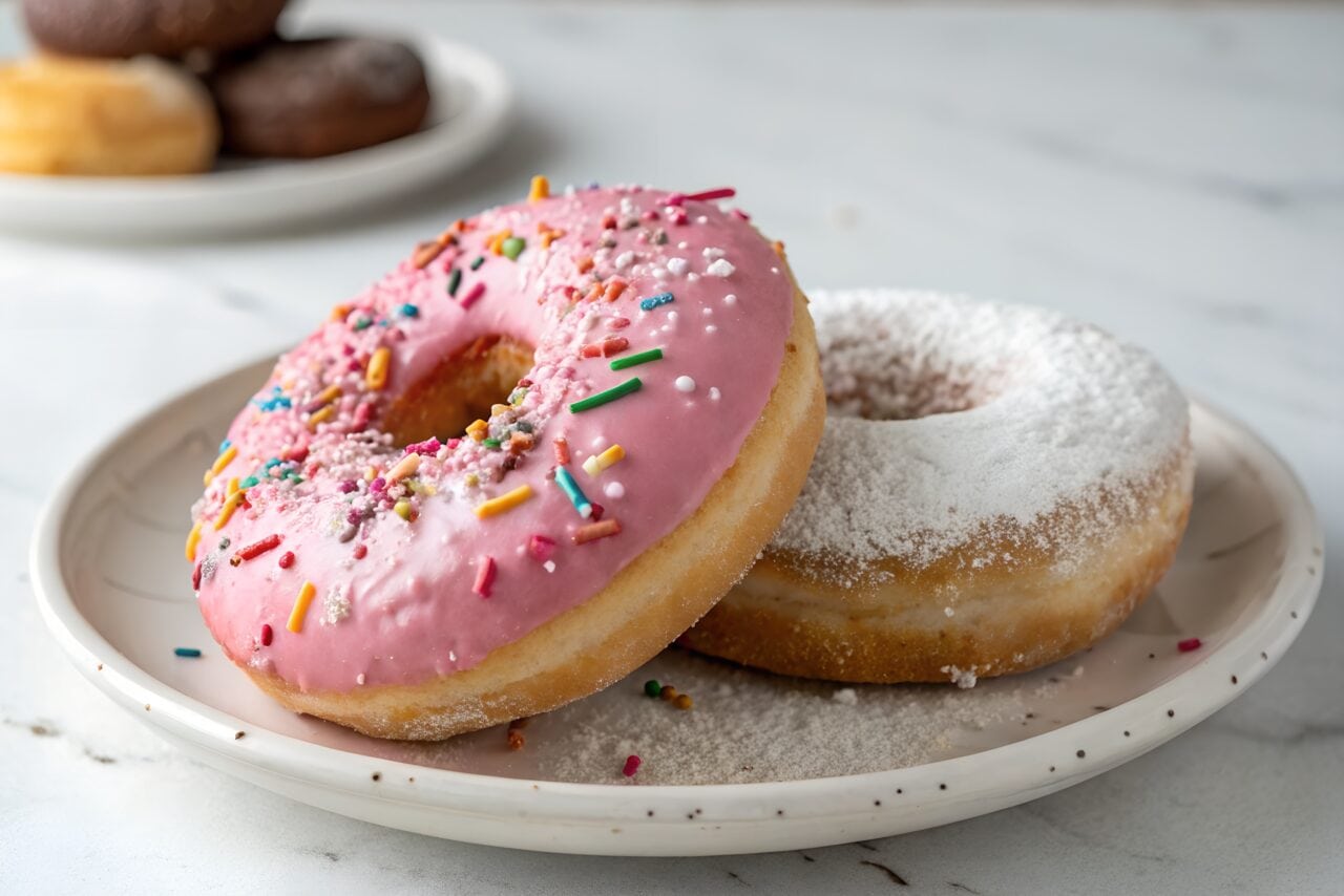 Donuts: Calories, Weight Loss, Nutrition Facts, & Healthy Eating Tips