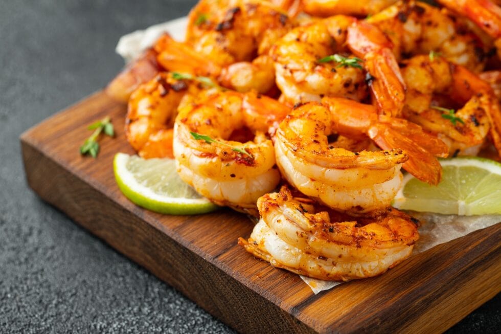 Shrimp: Nutrition Facts, Calories, Weight Loss, & Health Benefits