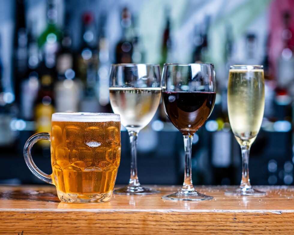 The Healthiest Alcohol to Drink: Best Low-Calorie and Low ABV Options