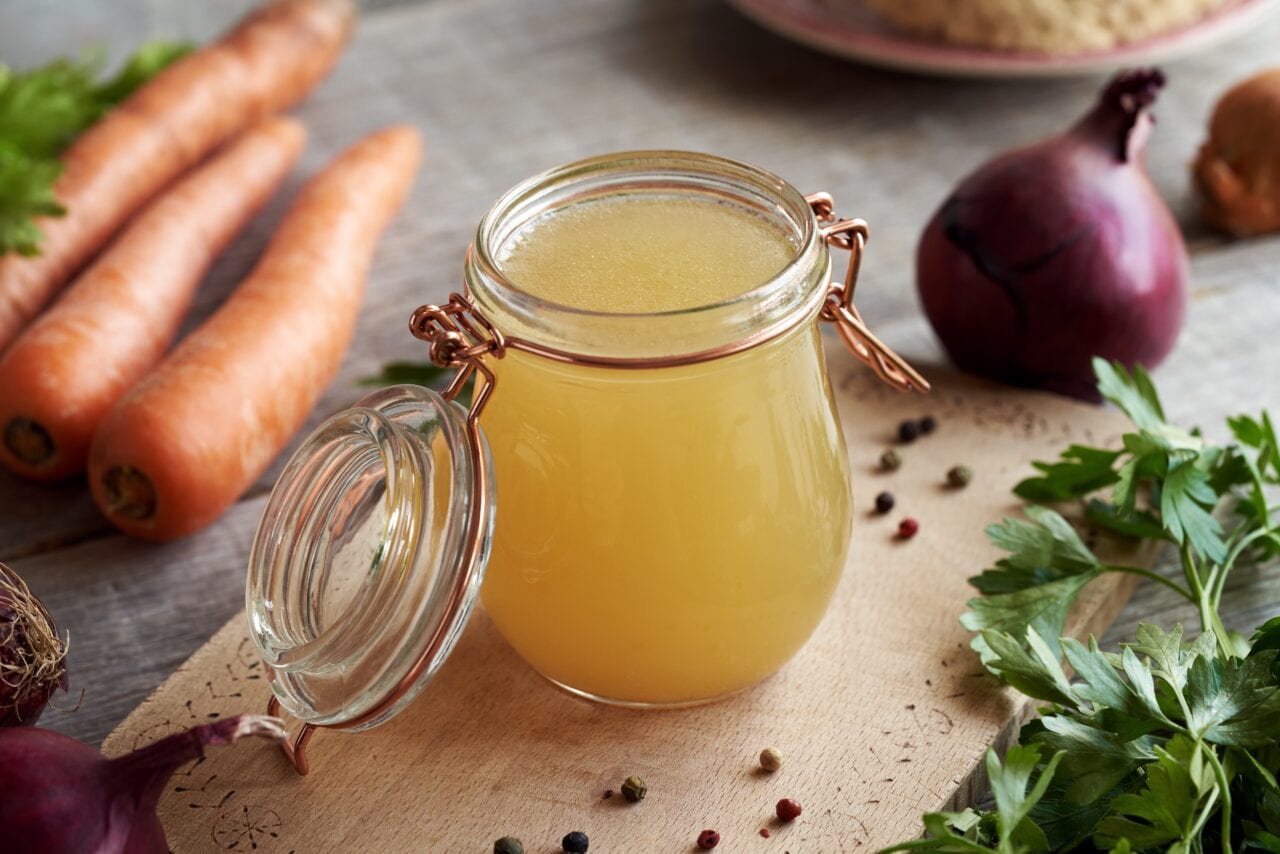 Turkey Bone Broth: Making Your Own Is Worth It for Health and Weight Loss